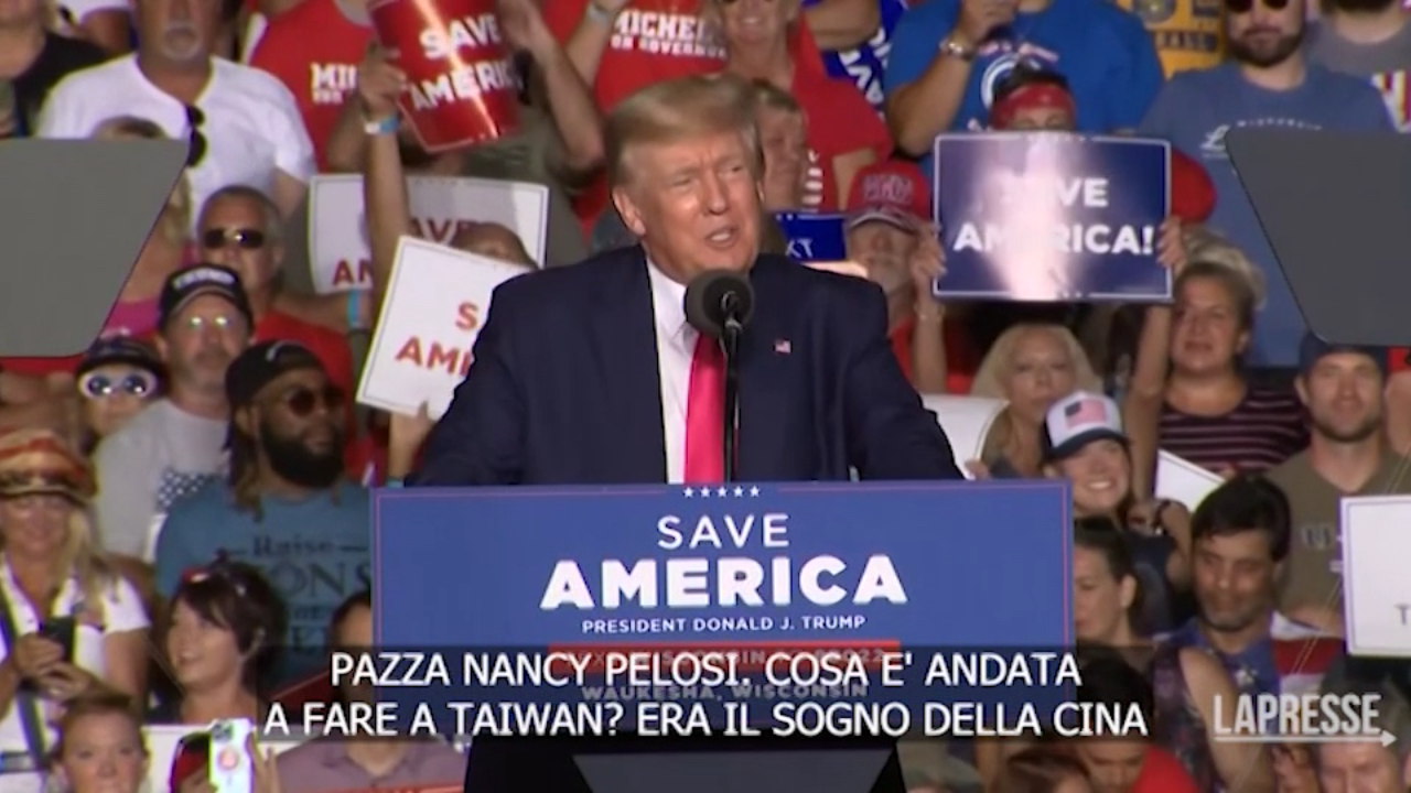 Usa, Donald Trump contro Nancy Pelosi: Usa, Donald Trump contro Nancy Pelosi: