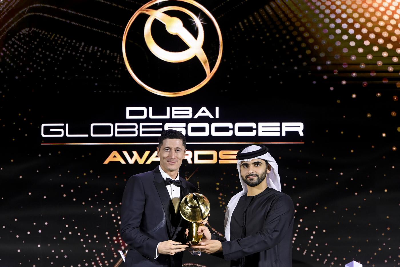 Calcio, a Dubai torna il Globe Soccer Award - OLYCOM
